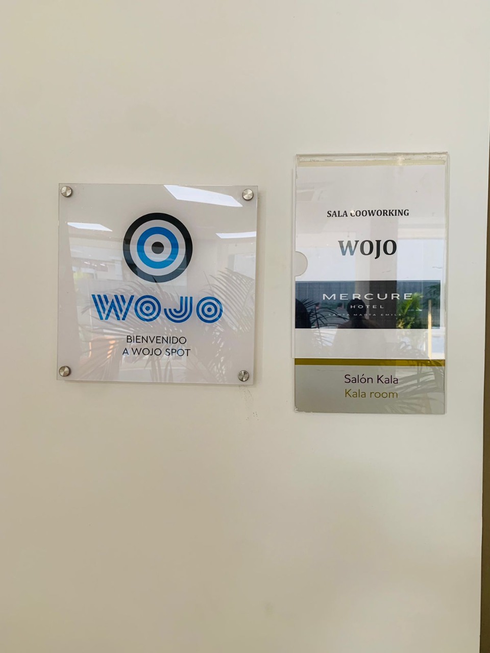 Mercure Santa Marta estrena WOJO, el nuevo coworking gratuito de Accor